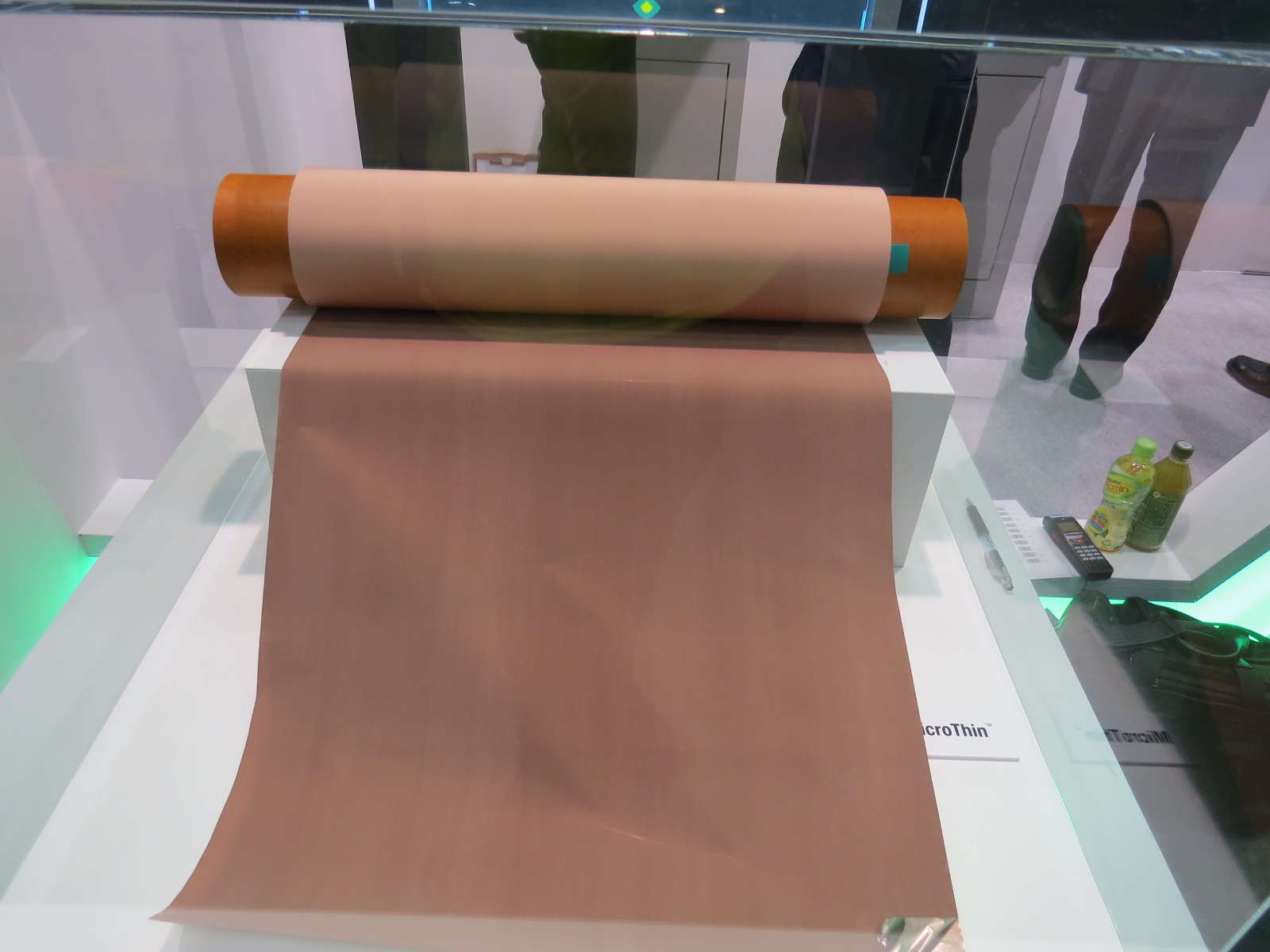 キャリア付極薄銅箔「MicroThin™」、「粉体制御技術」を活かした金属粉(銅粉・銀粉など)と高機能酸化物(高純度五酸化タンタルなど ...