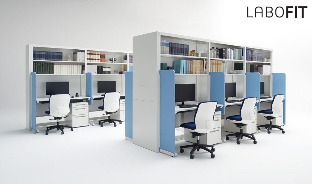 医療スタッフのワークスタイル提案＆癒しの環境づくり』 – 展示会Biz