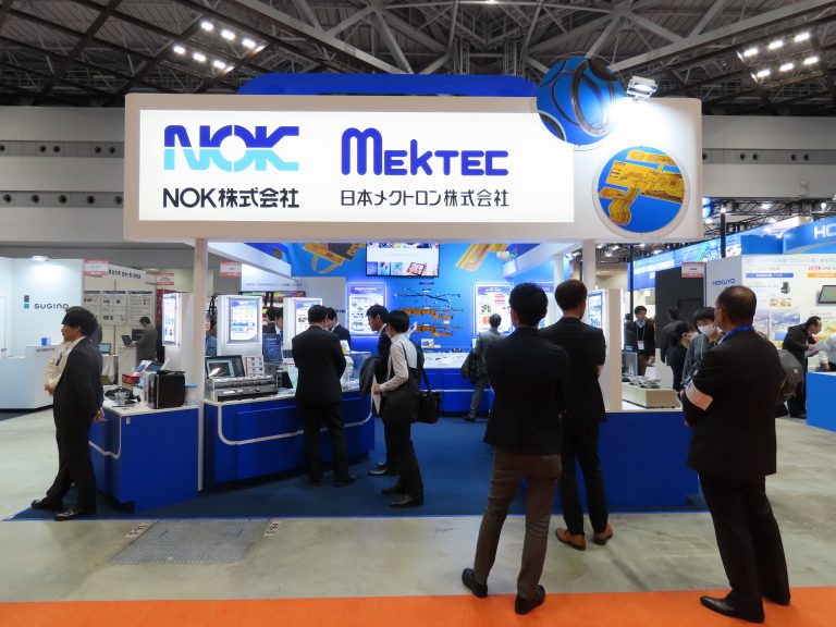 株式会社キーエンス/JAPAN PACK 2022 S1-F01 | 展示会Biz