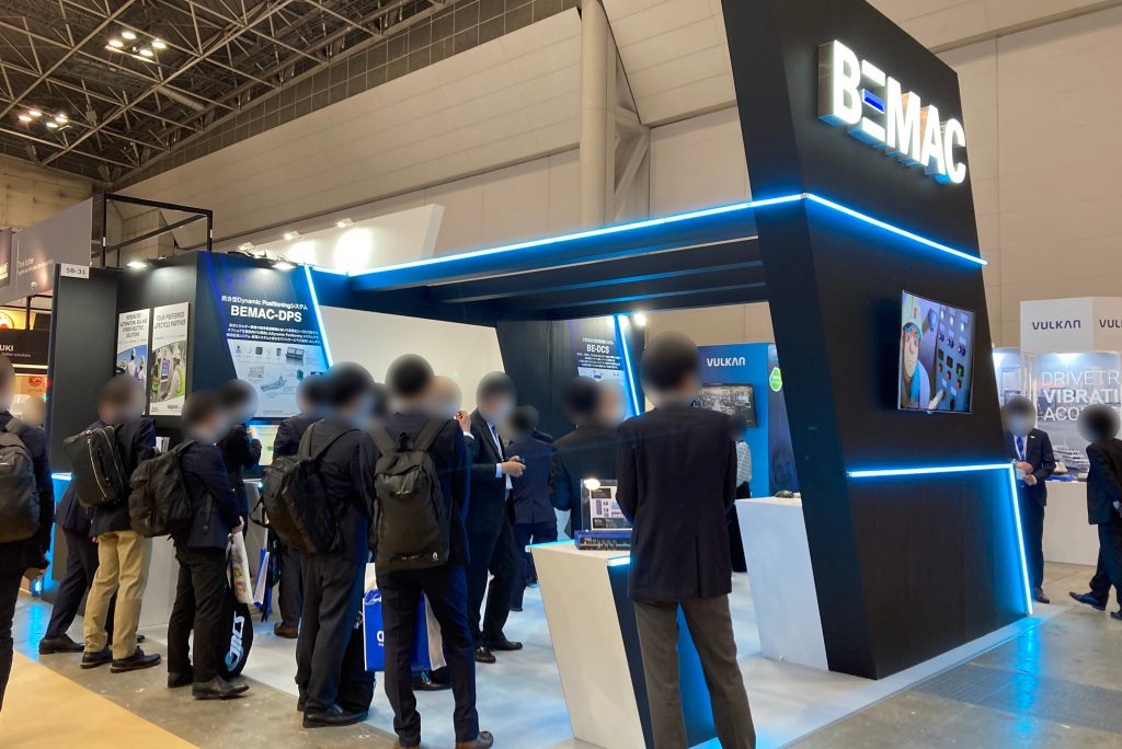 BEMAC株式会社/Sea Japan 2022 5B-31 – 展示会Biz