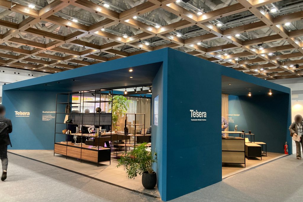 株式会社Tesera/オルガテック東京 2022 O002 – 展示会Biz