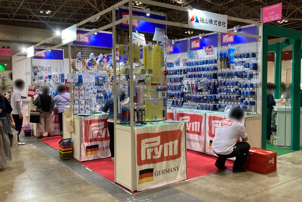 袖山株式会社/Japan Hobby Show 2022 L-01 – 展示会Biz