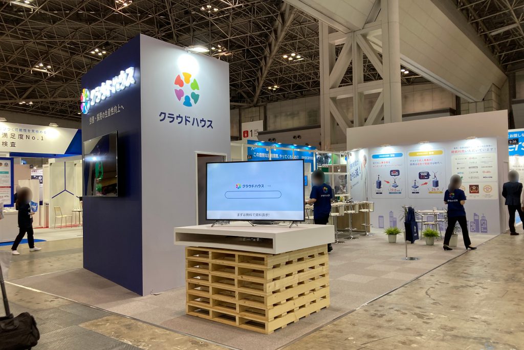 株式会社Techouse/総務・人事・経理 week 春 2022 9-36 – 展示会Biz