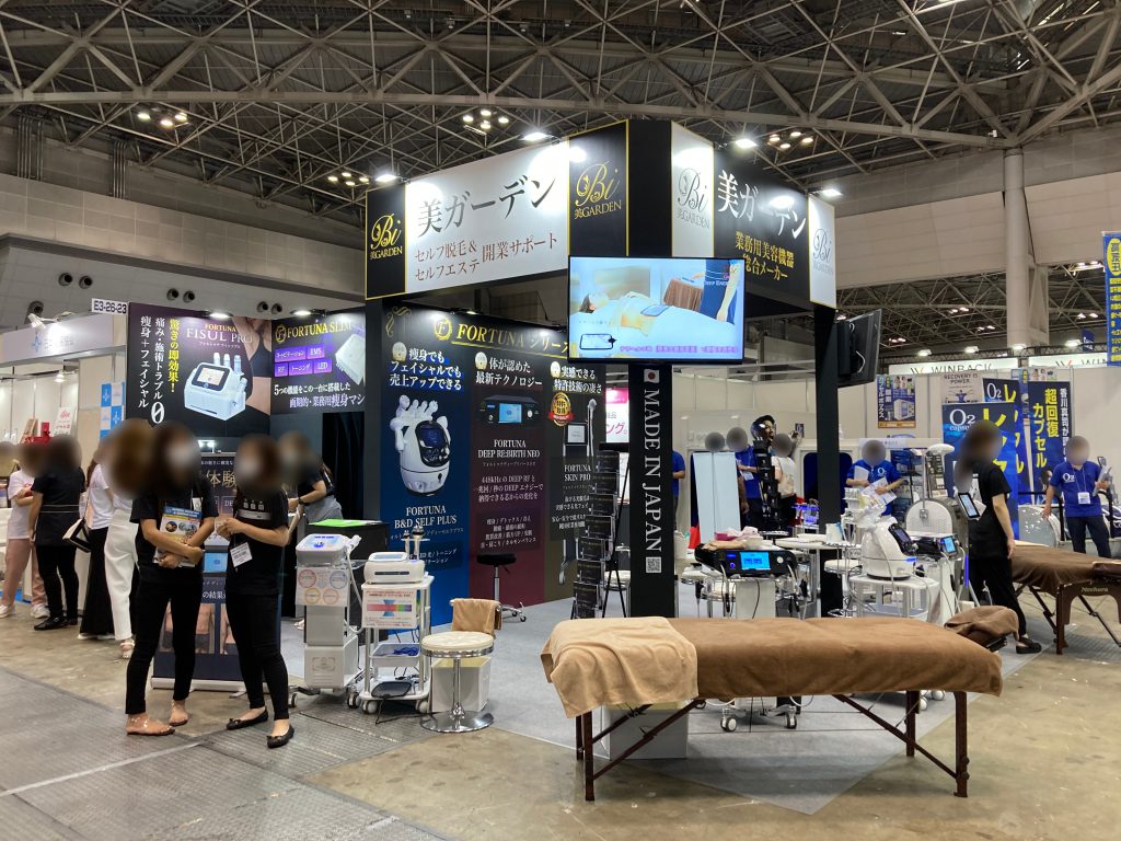 株式会社アステップ/SPORTEC 2022 E2-15-26 | 展示会Biz