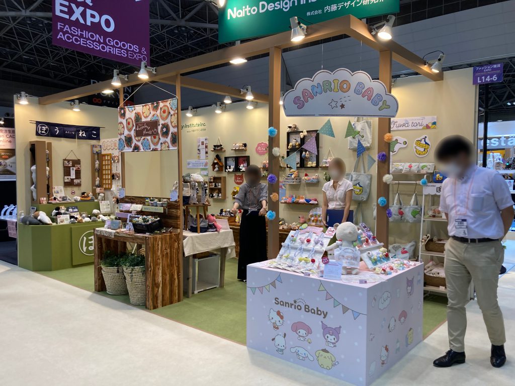 永泰株式会社/第17回 ライフスタイル Week 夏 L8-42 | 展示会Biz