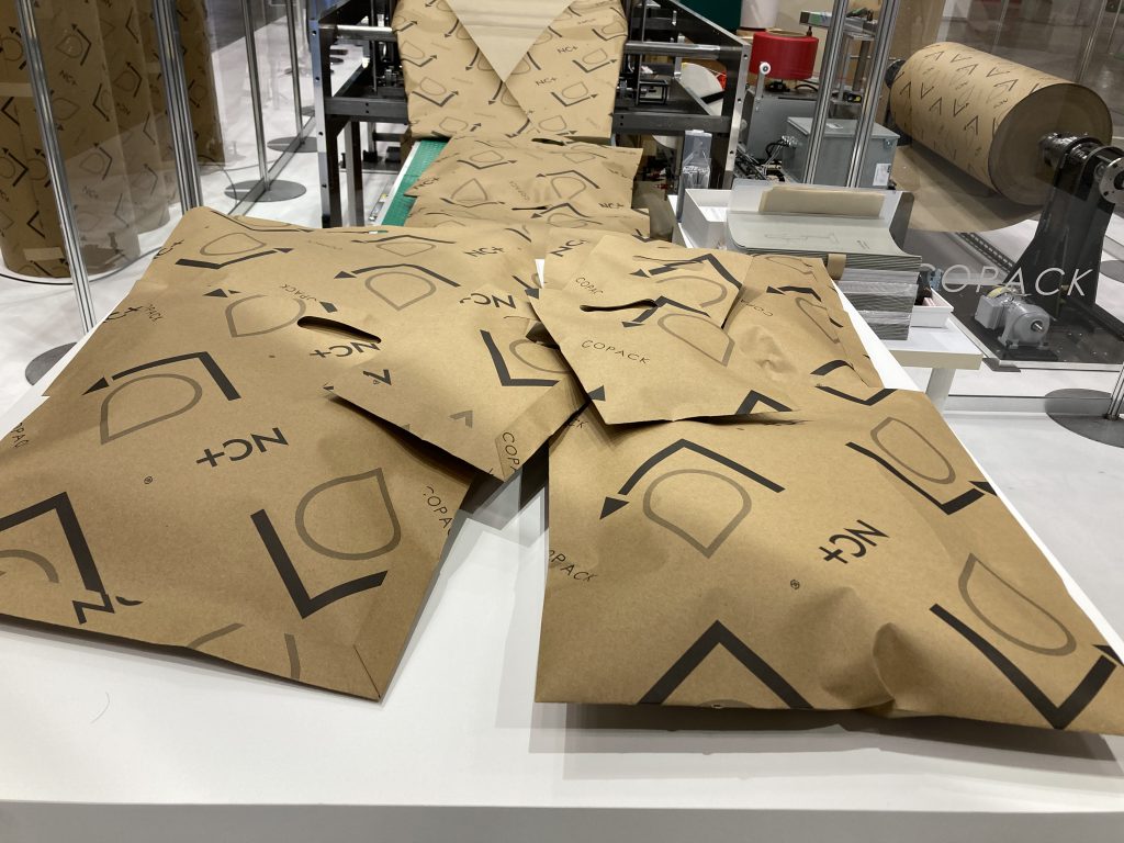 日本コパック株式会社/国際物流総合展 2022 2-707 – 展示会Biz