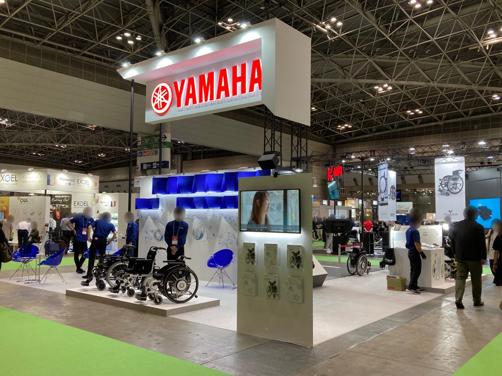 株式会社プラッツ/第49回国際福祉機器展H.C.R.2022 5-06-09 | 展示会Biz