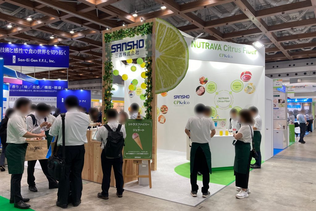 三晶株式会社/ifia JAPAN 2024 1532 – 展示会Biz