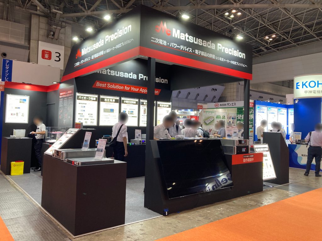 パナソニックインダストリー株式会社/TECHNO-FRONTIER 2024 2C-16 | 展示会Biz